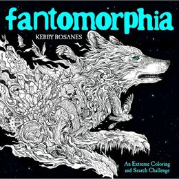 Fantomorphia - Kerby Rosanes, Kartoniert (TB)