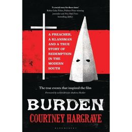 Burden - Courtney Hargrave, Kartoniert (TB)