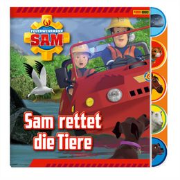 Feuerwehrmann Sam - Sam rettet die Tiere, Pappband