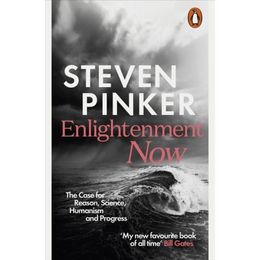 Penguin Enlightenment Now - Steven Pinker, Kartoniert (TB)