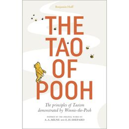 The Tao of Pooh - Benjamin Hoff, Kartoniert (TB)