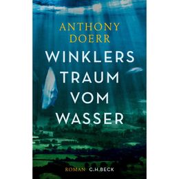 Beck Winklers Traum vom Wasser - Anthony Doerr, Gebunden