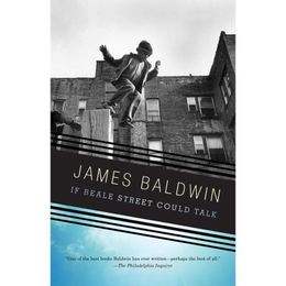 Penguin Random House If Beale Street Could Talk - James Baldwin, Kartoniert (TB)