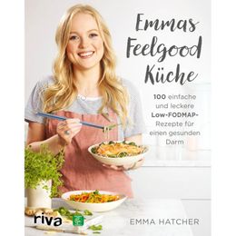 Riva Emmas Feelgood-Küche - Emma Hatcher, Gebunden