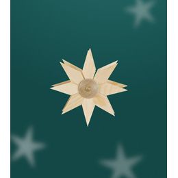 OTTO Schwibbogen-Fensterbank Weihnachtsdeko Aufsteckstern BxHxT=8x3,5x8cm NEU