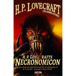 H. P. Lovecrafts Necronomicon - Howard Ph. Lovecraft, Kartoniert (TB)