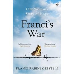 Franci's War - Franci Rabinek Epstein, Kartoniert (TB)