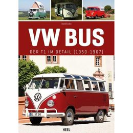 VW Bus - David Eccles, Gebunden