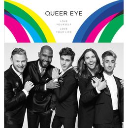 Queer Eye - Antoni Porowski, Tan France, Jonathan Van Ness, Gebunden
