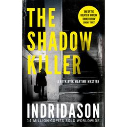 Vintage The Shadow Killer - Arnaldur Indridason, Kartoniert (TB)