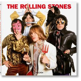 Taschen The Rolling Stones. Aktualisierte Ausgabe; ., Gebunden