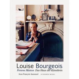 Femme Maison. Das Haus der Künstlerin - Louise Bourgeois, Gebunden