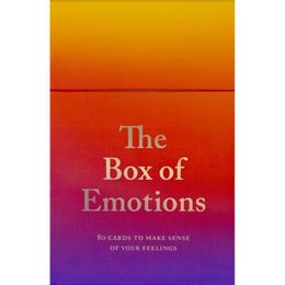 The Box of Emotions - Tiffany Watt Smith,