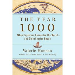 The Year 1000 - Valerie Hansen, Kartoniert (TB)