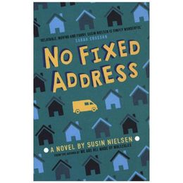 Andersen No Fixed Address - Susin Nielsen, Kartoniert (TB)