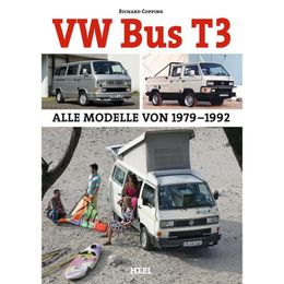 VW Bus T3 - Richard Copping, Gebunden