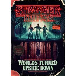 Penguin Random House Stranger Things / Stranger Things: Worlds Turned Upside Down - Gina McIntyre, Gebunden