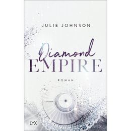 Diamond Empire / Forbidden Royals Bd.3 - Julie Johnson, Kartoniert (TB)