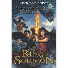 Ring of Solomon - Aden Polydoros, Gebunden