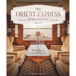 Frederking & Thaler Der Orient-Express - Benjamin Chelly, Albin Michel, Guillaume Picon, Gebunden