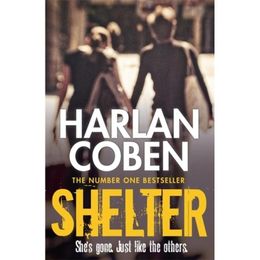 Orion Shelter - Harlan Coben, Kartoniert (TB)