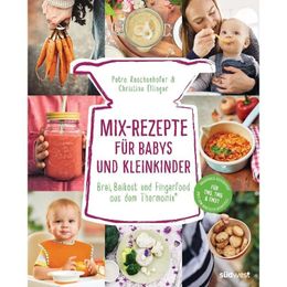 Mix-Rezepte für Babys und Kleinkinder - Petra Reschenhofer, Christine Ellinger, Gebunden