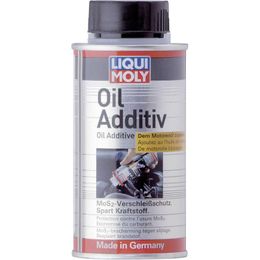 Oil Additiv 1011 125 ml - Liqui Moly