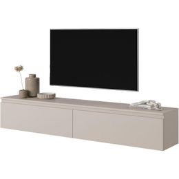 Selsey - seney - TV-Möbel 175 cm graubeige