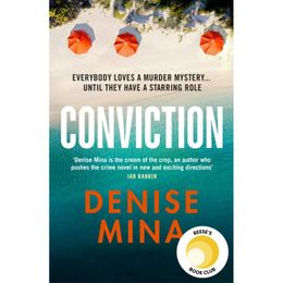 Vintage Conviction - Denise Mina, Kartoniert (TB)