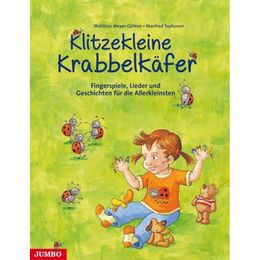 Klitzekleine Krabbelkäfer - Matthias Meyer-Göllner, Gebunden
