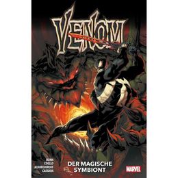 Der magische Symbiont / Venom - Neustart Bd.4 - Cullen Bunn, Iban Coello, Alberto Alburquerque, Joshua Cassara, Kartoniert (TB)
