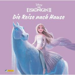 Nelson Disney Frozen / Die Eiskönigin / Disney Die Eiskönigin II - Die Reise nach Hause, Gebunden