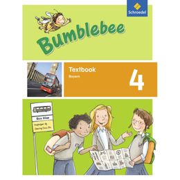 Bumblebee - Ausgabe 2015 für das 3. / 4. Schuljahr in Bayern - Gisela Ehlers, Christina Meindl, Kartoniert (TB)