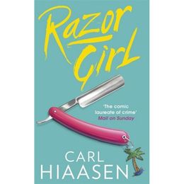 SPHERE Razor Girl - Carl Hiaasen, Kartoniert (TB)