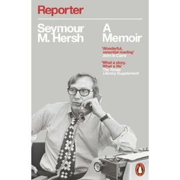 Penguin Reporter - Seymour M. Hersh, Kartoniert (TB)
