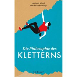 Die Philosophie des Kletterns, Taschenbuch