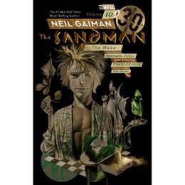 Sandman Vol. 10: The Wake 30th Anniversary Edition - Neil Gaiman, Kartoniert (TB)