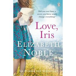 Letters to Iris - Elizabeth Noble, Kartoniert (TB)
