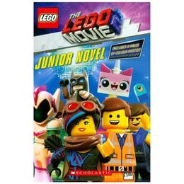 LEGO / The LEGO Movie 2 - Junior Novel - Kate Howard, Kartoniert (TB)