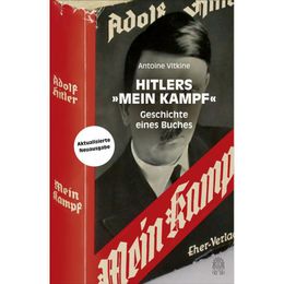 Hitlers "Mein Kampf" - Antoine Vitkine, Kartoniert (TB)