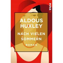 PIPER Nach vielen Sommern - Aldous Huxley, Taschenbuch