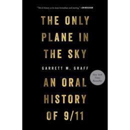 The Only Plane in the Sky - Garrett M. Graff, Gebunden