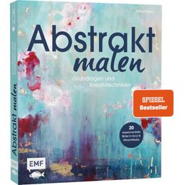 Abstrakt malen - Petra Thölken, Gebunden