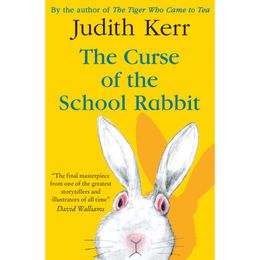 The Curse of the School Rabbit - Judith Kerr, Kartoniert (TB)