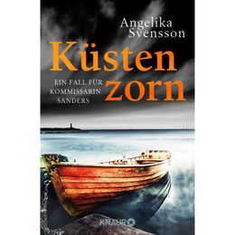 Droemer Knaur Verlagsgruppe Küstenzorn / Kommissarin Sanders Bd.5 - Angelika Svensson, Taschenbuch