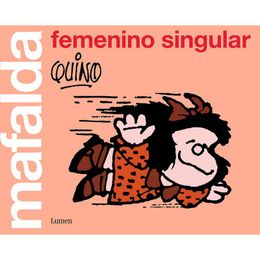 Mafalda femenino singular - Quino, Kartoniert (TB)
