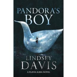 Pandora's Boy - Lindsey Davis, Taschenbuch