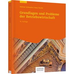 Grundlagen und Probleme der Betriebswirtschaft - Helmut Schmalen, Hans Pechtl, Kartoniert (TB)