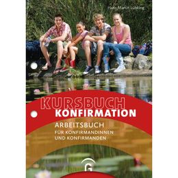 Gütersloher Verlagshaus Kursbuch Konfirmation - NEU, Loseblatt - Hans-Martin Lübking, Loseblatt