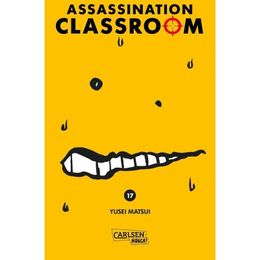 Assassination Classroom Bd.17 - Yusei Matsui, Kartoniert (TB)